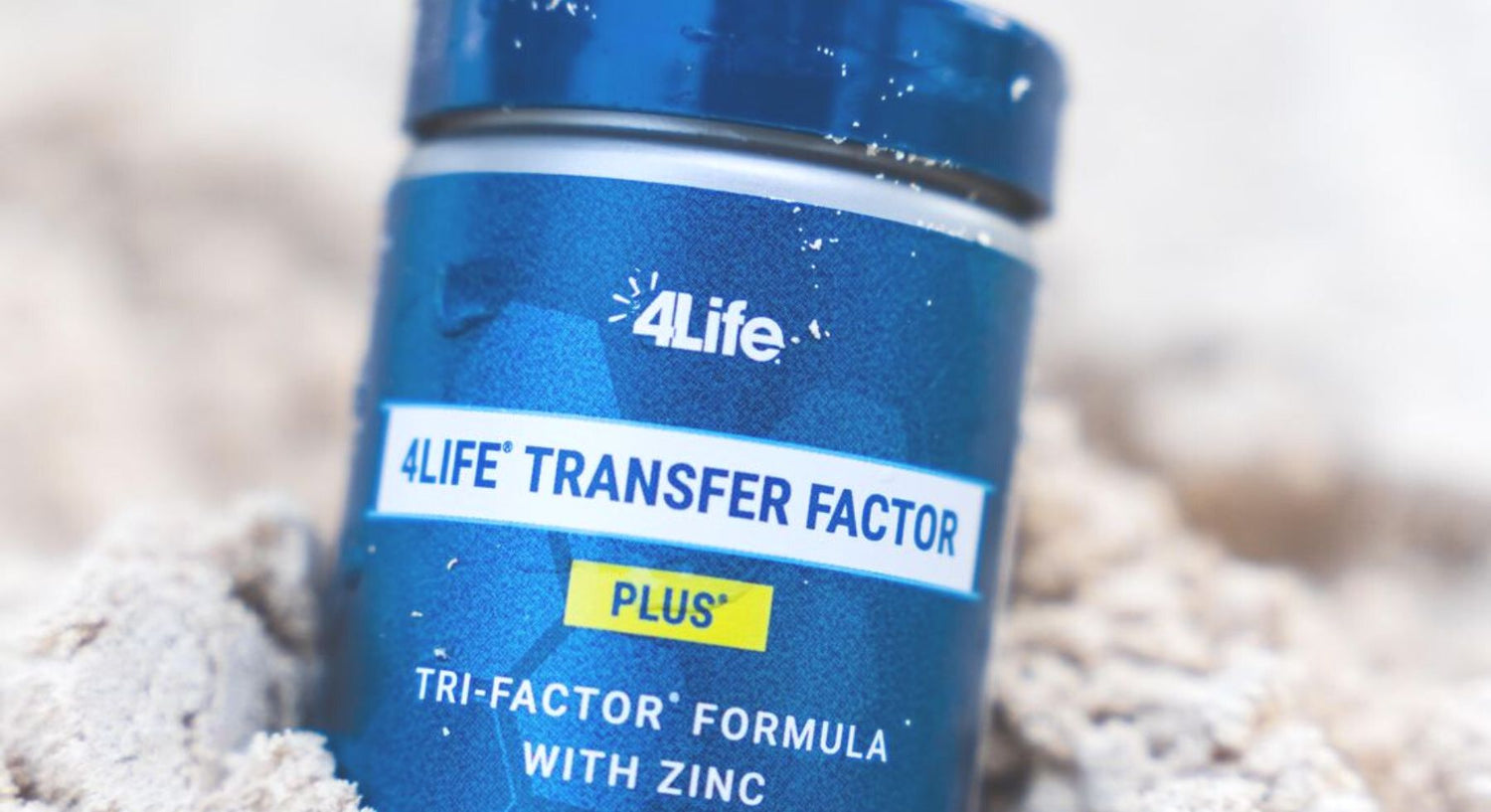 4LIFE TRANSFER FACTOR PLUS ¿PARA QUE SIRVE? – 4Life Mexico