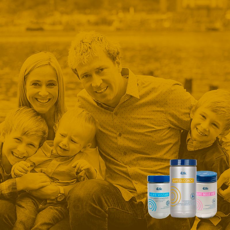 4Life Linea Targeted – 4Life Mexico