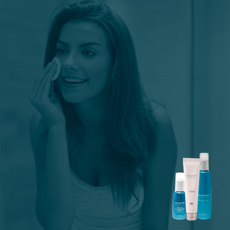 Línea enummi de 4Life – 4Life Mexico