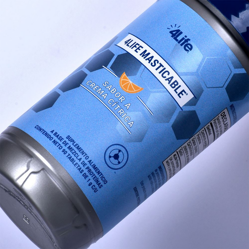 4Life Masticable – 4Life Mexico
