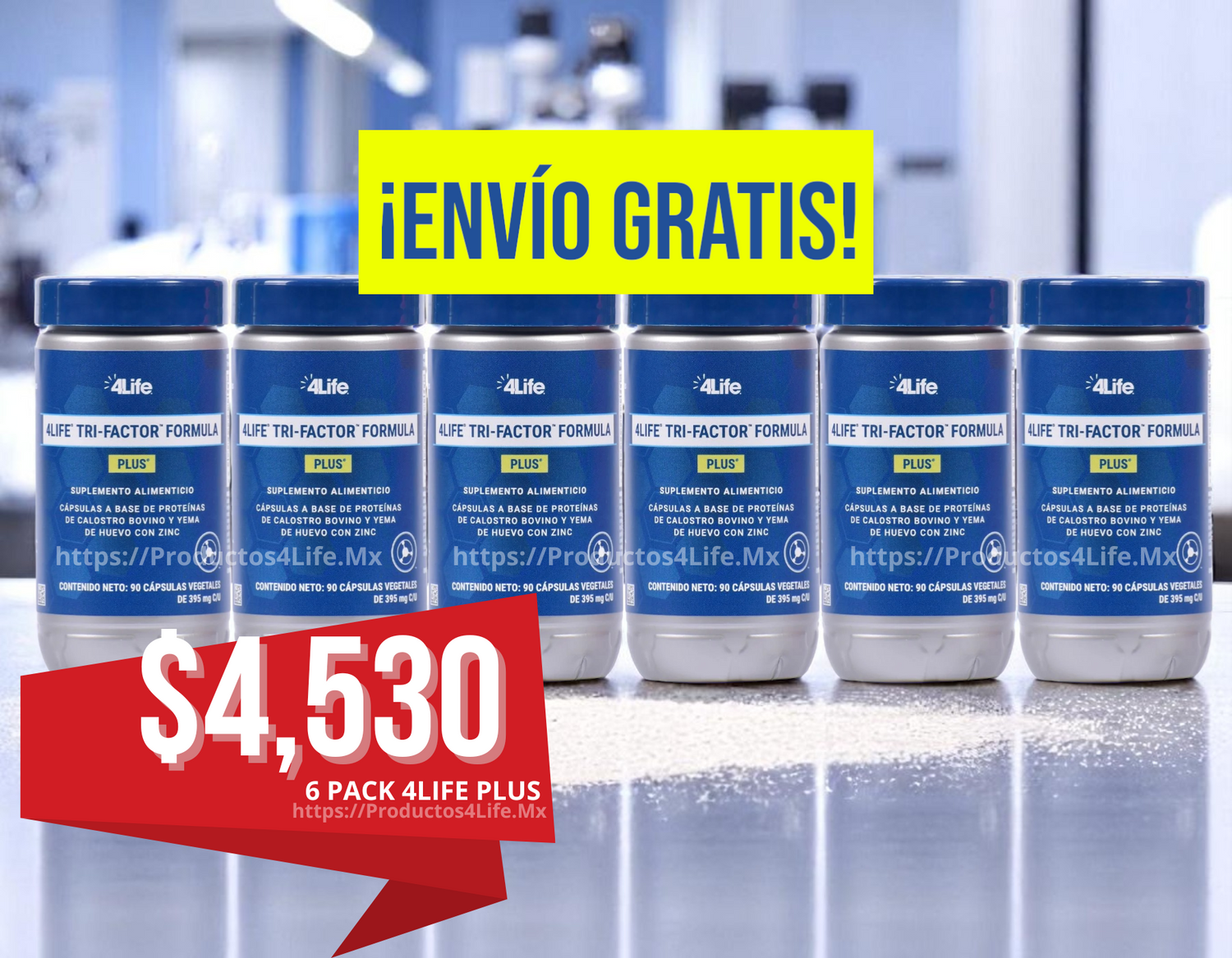 Productos 4Life Mexico. Ingresa A 4Life Mexico