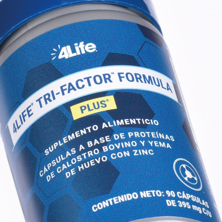 Compra 4Life Transfer Factor Plus al Mejor Precio – 4Life Mexico